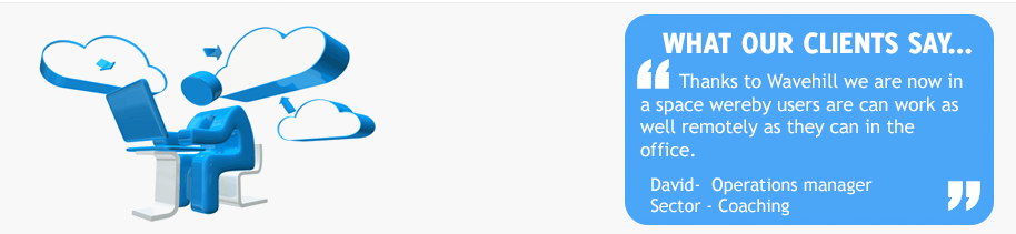 Cloud virtual desktops - Use the Power of Cloud
